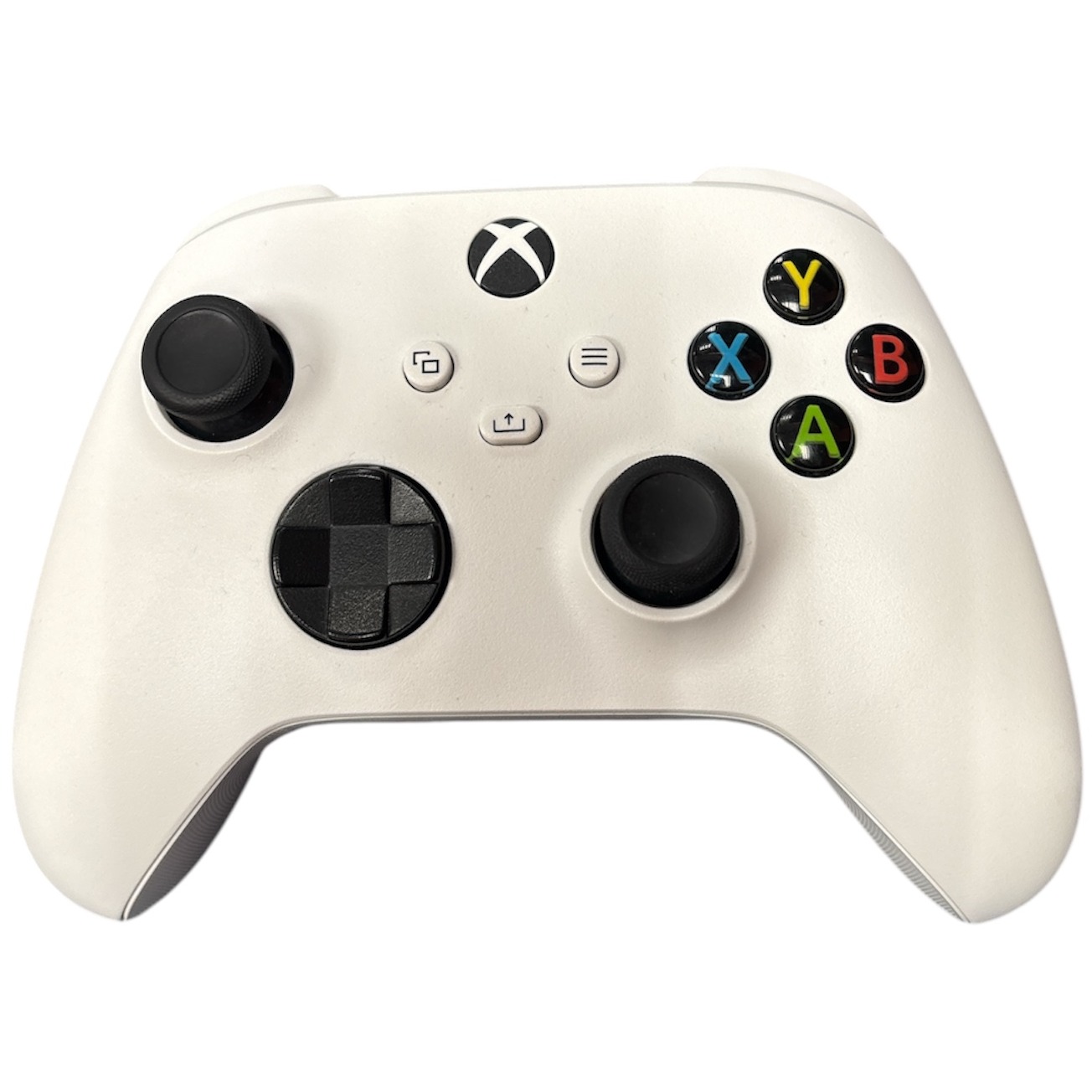 Used Xbox Series Robot White Controller - Own4Less